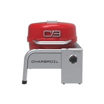 Charbroil Bistro Pro™ Tabletop Electric Grill, Red - Walmart.com
