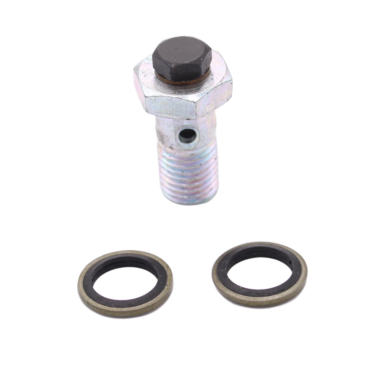 Banjo Bolt Fuel Filter Joint Tube For Dodge Ram 5.9 Cummins 12V 3911446 ...