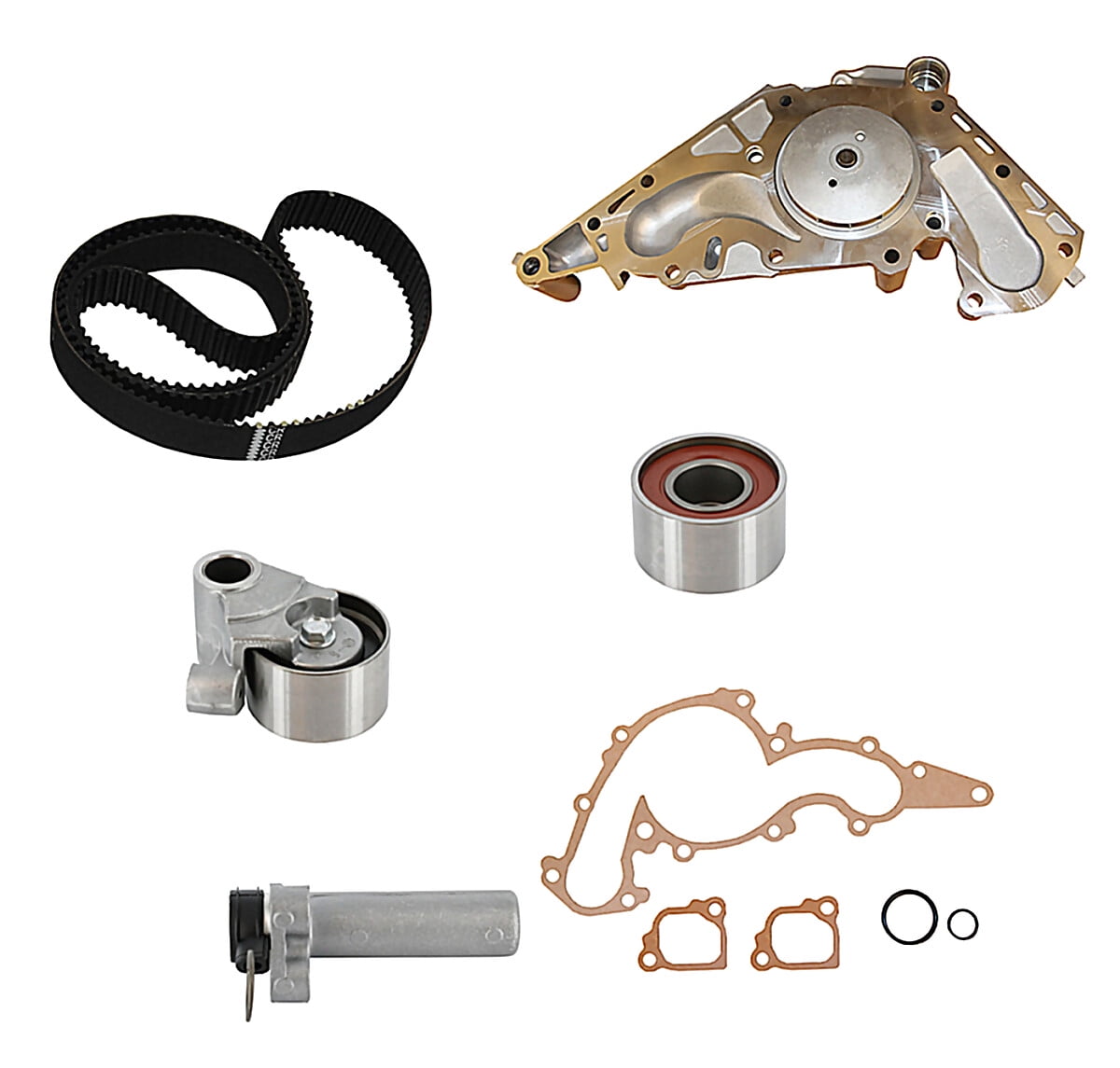 Kit Distribución CONTITECH Banda 4runner 2003 A 2009 Toyota V8 4.7L ...