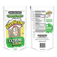 Van Holten's Jumbo WARHEADS Pickle-In-A-Pouch, 5 Oz, Pack of 12 ...