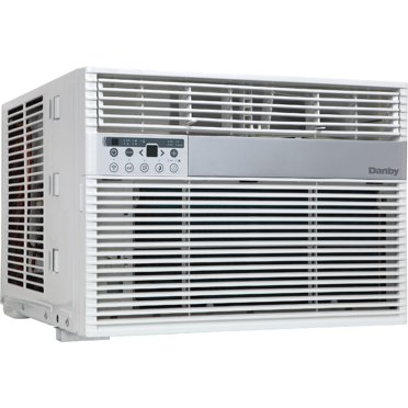Cool-Living 24,000 BTU Window-Mounted Air Conditioner, Energy Efficient ...