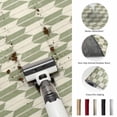 2x6ft Area Rug,Abstract Arrow Weave Washable Large Rugs Soft Non-Slip ...