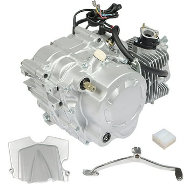 150cc GY6 High Performance Engine with Built-In-Reverse Gear for ATV Go ...