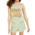 Disney Toddler Girl Character Romper, Sizes 18 Months-2T - Walmart.com