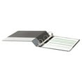 Universal UNV20771 Deluxe 1.5 in. Capacity Non-View D-Ring Binder with ...
