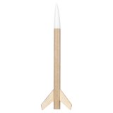 Estes Wizard Flying Model Rocket Kit - Walmart.com