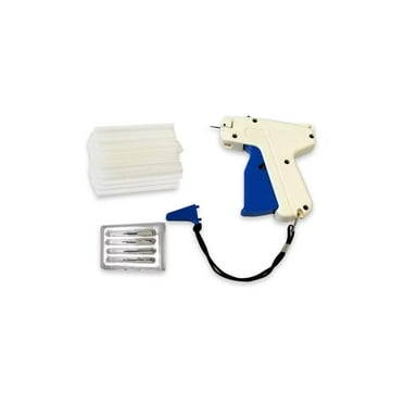 Clothes Garment Price Label Tag Gun Tagging Machine + 1000 Barbs + 5 ...