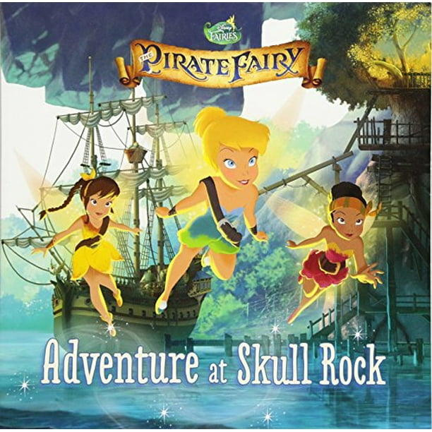 Disney Pirate Fairies