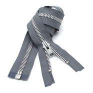 YKK Sale 32" Jacket Zipper YKK #8 Extra Heavy Duty Aluminum Separating ...
