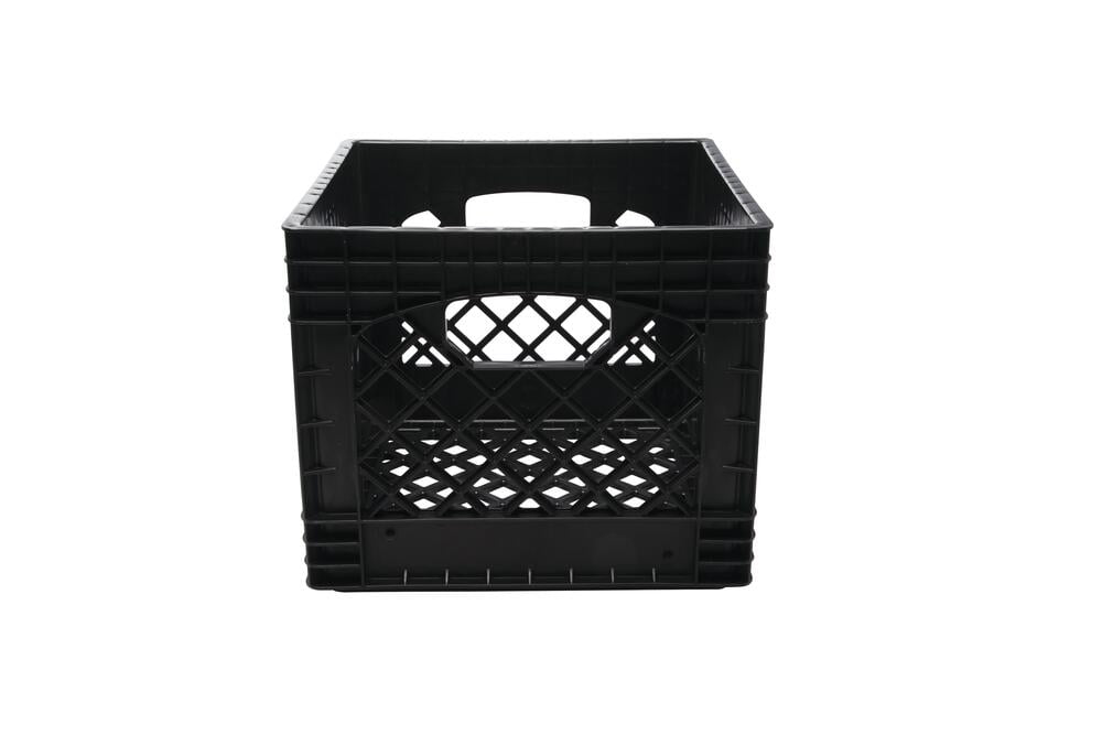 Plastic Milk Crates Walmart