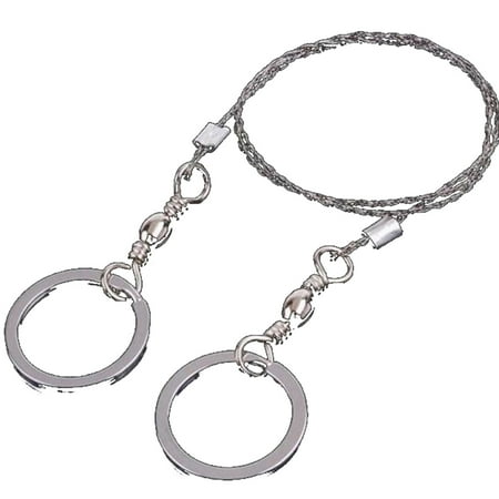 Goriertaly Survival Camping Outdoor Portable String saw saw Hand Saw ...