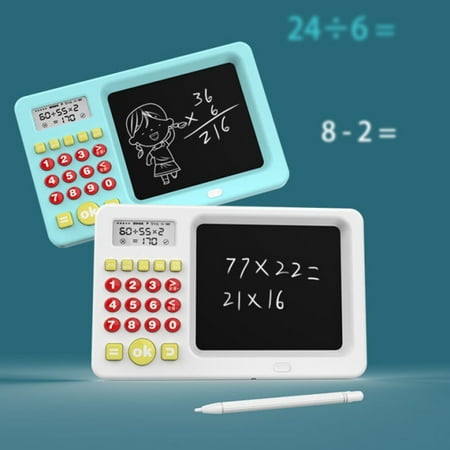 Kids Calculator Digital Calculator With Display Digital Calculator With ...