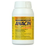 Anacin Fast Pain Relief Pain Reducer Aspirin Tablets, 300 Tablets ...