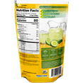 Klass Aguas Frescas Cucumber Limeade Drink Mix, Vitamin C, Multiserve ...