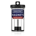MAGCRAFT® NSN0566 - Rare Earth Disc Magnets, 0.125 in. Diameter x 0. ...