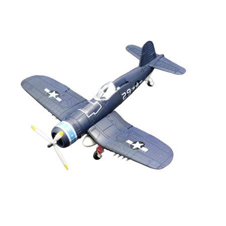 facefd 1:48 Scale WWII F4U Aircraft Assembly Model Kit for adults model ...