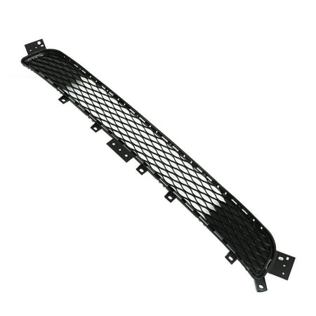 H A,Front Bumper Lower Grille Front Bumper Lower Grille Front Lower ...