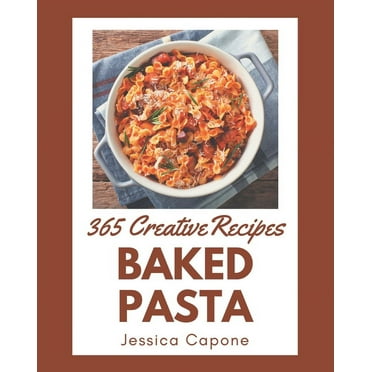 Homemade Pasta Made Simple : A Pasta Cookbook with Easy Recipes ...