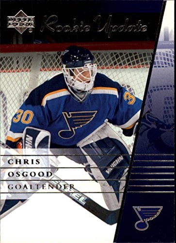 2002-03 Upper Deck Rookie Update #87 Kyle McLaren NHL Hockey Trading ...
