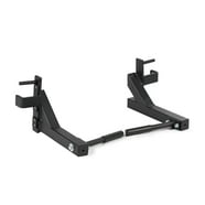 Titan Fitness T-3 Series Rack Mounted Step-Up Platform, 22" x 15 ...