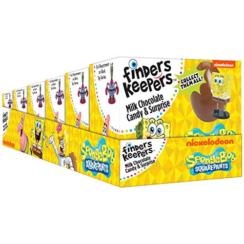 Spongebob Candy Egg