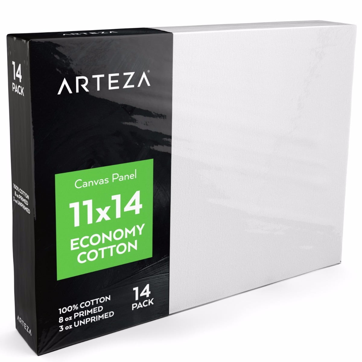 Arteza 11 X 14 Canvas Panels Pack Of 14 Walmart Walmart arteza-11-x-14-canvas-panels-pack-of-14-walmart-walmart
