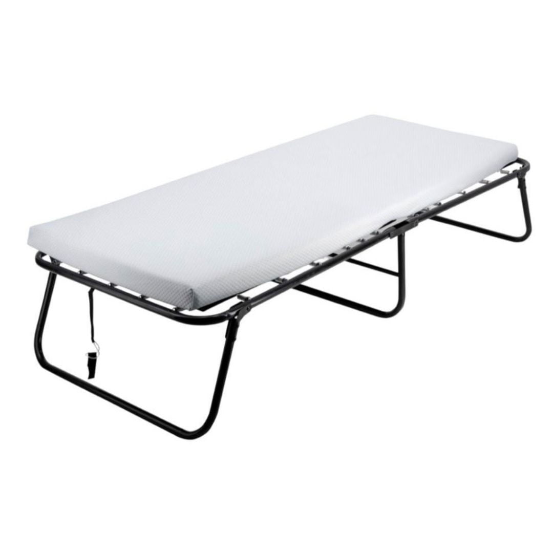 Catre Plegable Con Colchoneta Super Resistente (single) JACO pegable ...