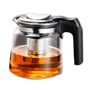 Harry Potter Single-Serve Ceramic Cauldron Teapot - Walmart.com