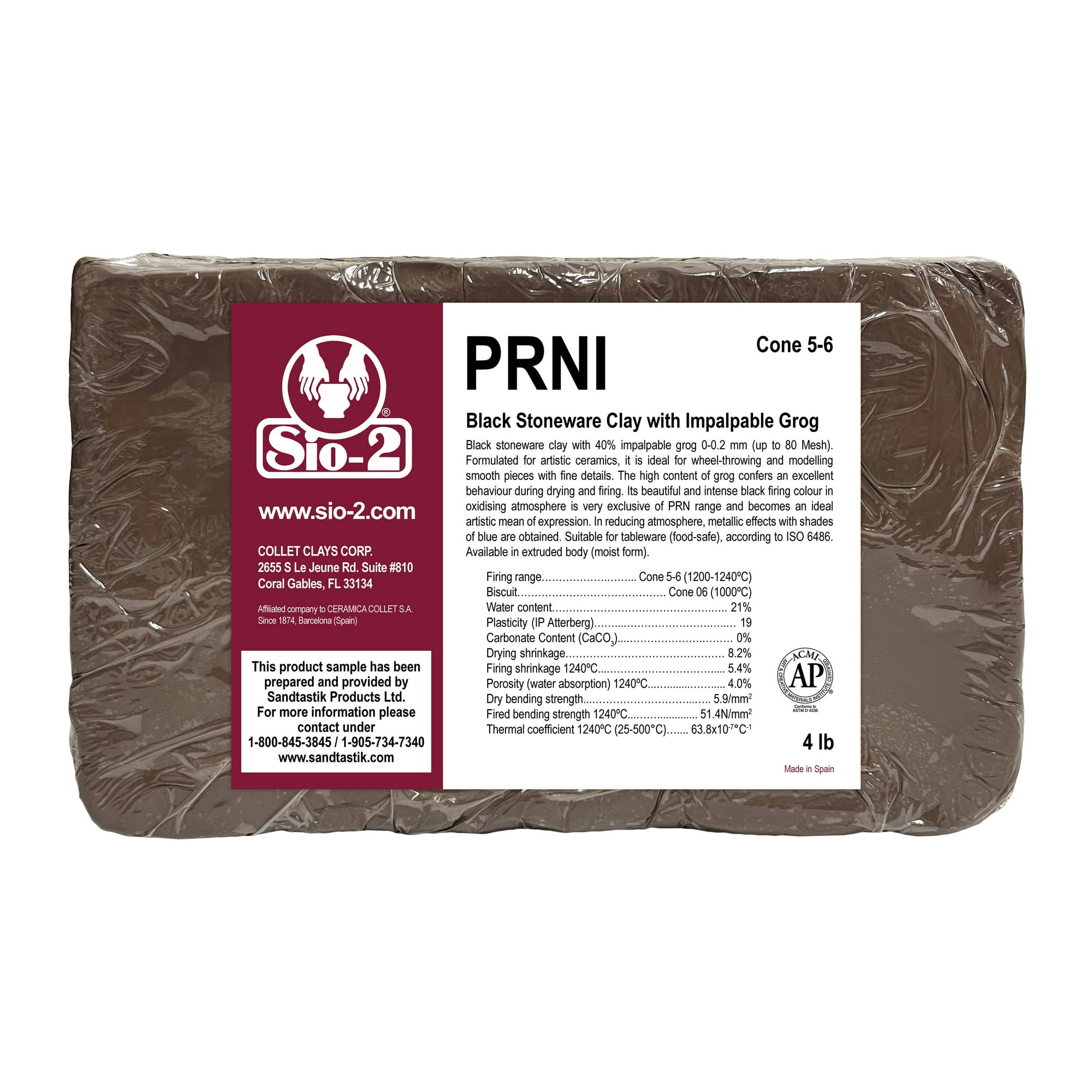 Click here for Sandtastik Products Sio-2 Prni Black Stoneware Cer... prices