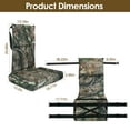 Tree Stand Seat Replacement TeqHome Foldable Treestand Seats for ...