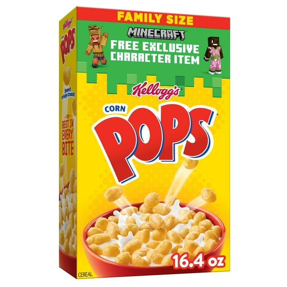 Sugar Pops Cereal