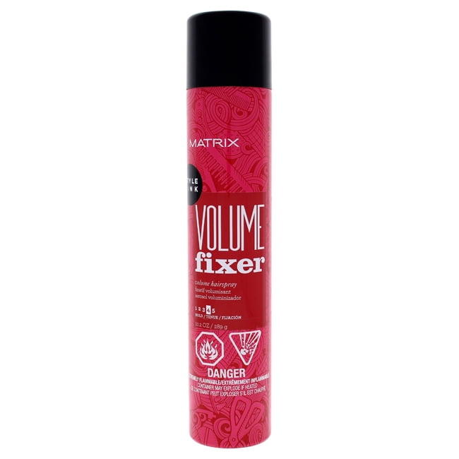 Matrix Style Link Volume Fixer Hairspray, 10.2 Oz - Walmart.com