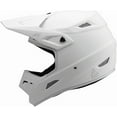 Answer AR1 Solid MX Offroad Helmet White XS - Walmart.com