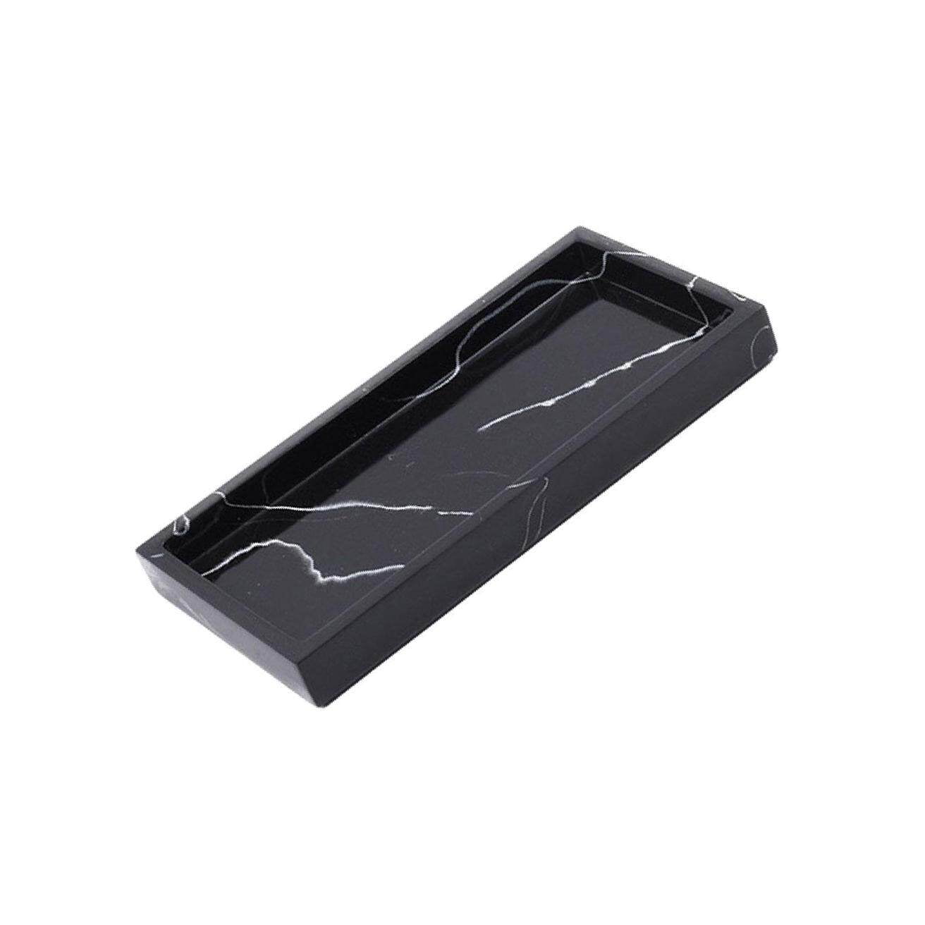 Click here for Braveheart Marble Storage Tray Washroom Vanity Bat... prices