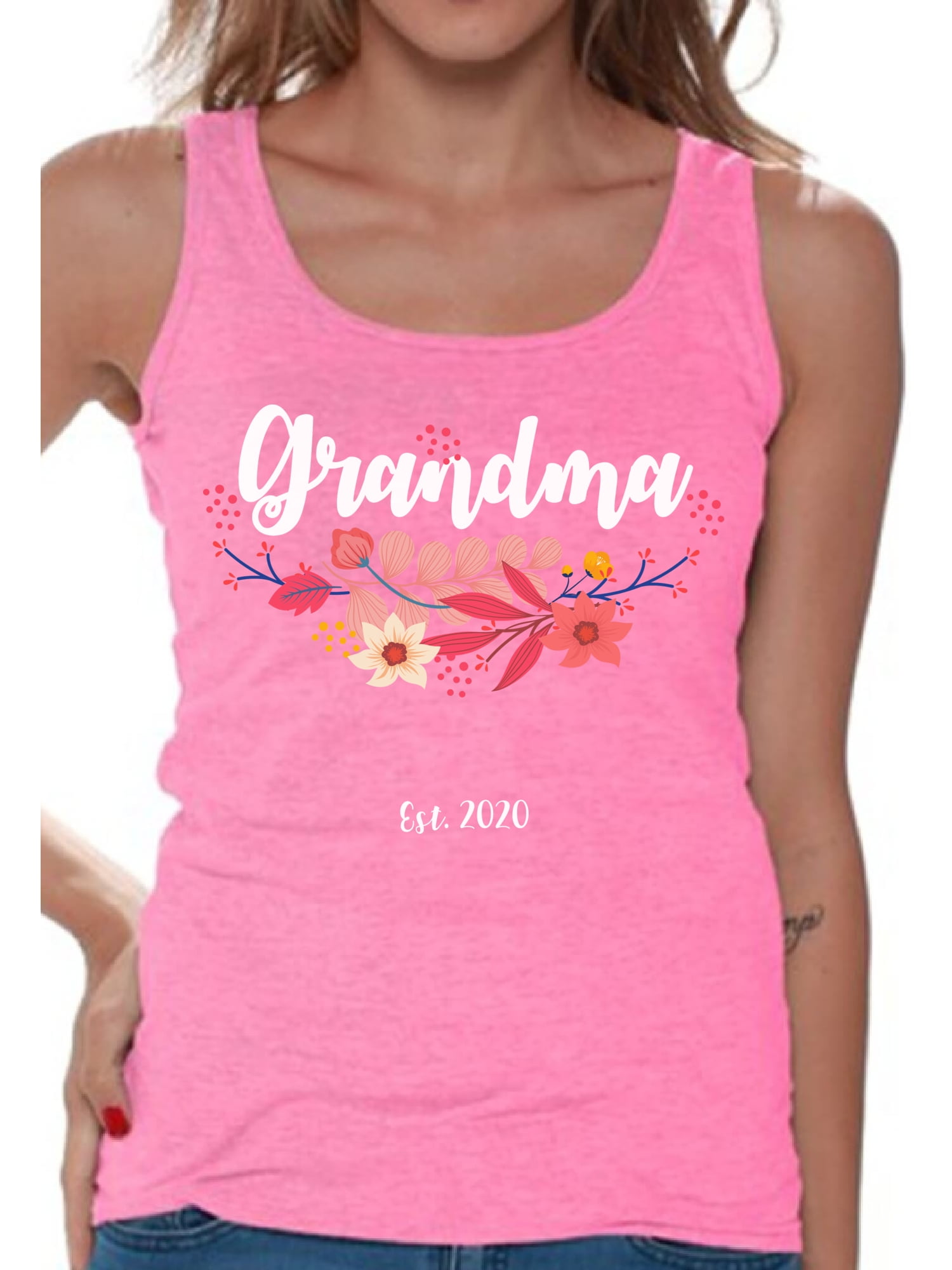 Awkward Styles Grandma 2020 Tanks for Ladies Grandma Clothes for Mom ...