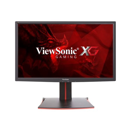 ViewSonic XG Gaming XG2401 - LED monitor - gaming - 24" - 1920 x 1080 ...