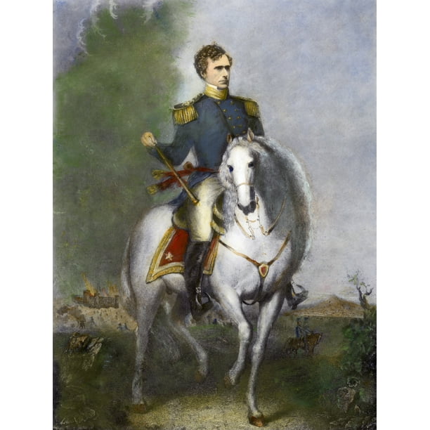 Franklin Pierce (1804-1869). 14Th President Of The United States ...