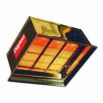 Dayton Gas Infrd Flat Panel Heater,NG,30000BtuH 3E132 - Walmart.com