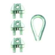 Tie Down Engineering 59011 Gator Beam Clamp - 8 Bolt - Walmart.com