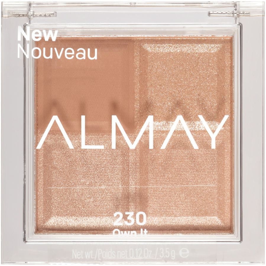 Click here for Almay Shadow Squad 0.12 Ounce prices