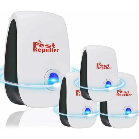 Mouse and rat, 4PCCs ultrasound anti -mouse repellents New version anti ...