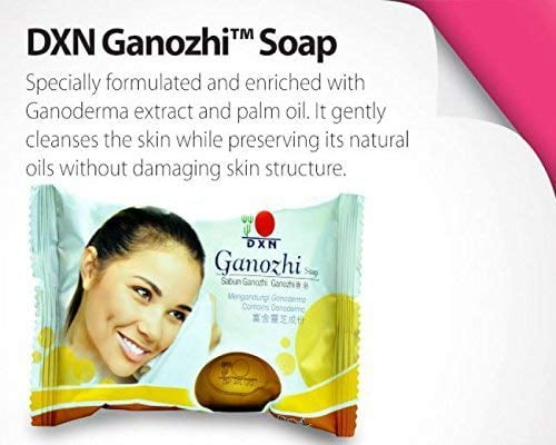 Buy DXN Ganozhi Soap Ganoderma Extract ( 8 Pack ) Online at Lowest Price in Ubuy Nepal. 1997359248
