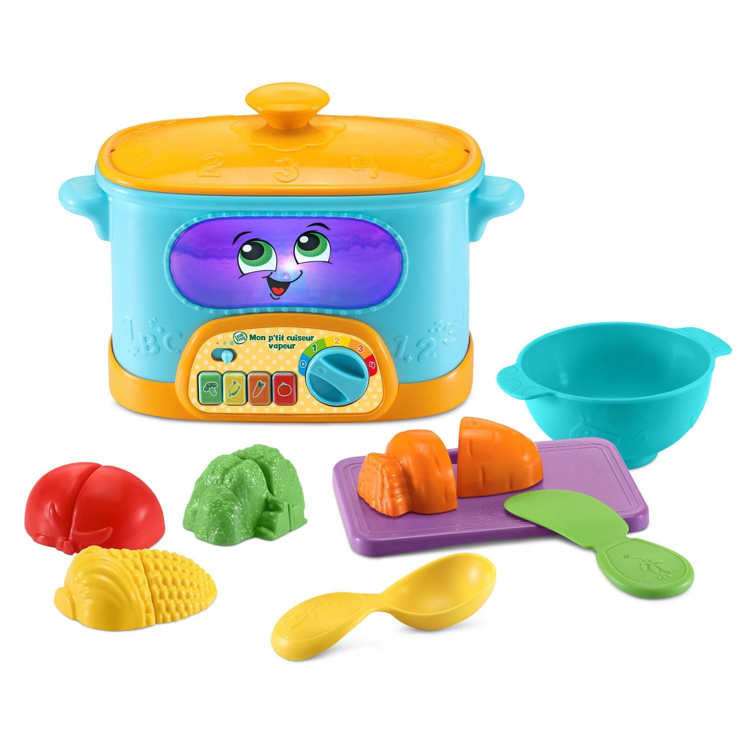 Click here for Leapfrog Choppin Fun Learning Pot - French Version prices