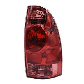 Left Tail Light Assembly - Compatible with 2020 - 2023 Toyota Tacoma ...