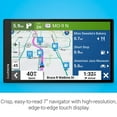 "Garmin DriveSmart 86 8"" GPS Navigation with Bluetooth, Voice Assist ...