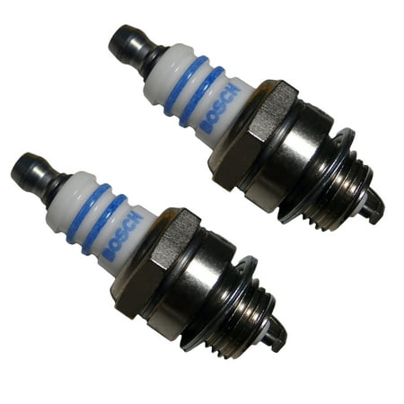 Ryobi RY3714 2 Pack of Genuine OEM Replacement Spark Plugs # 870174005 ...