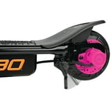 Razor Power Core 90 Electric Powered Scooter Pink- up to 10mph ...