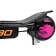 Razor Power Core 90 Electric Powered Scooter Pink- up to 10mph ...