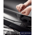 BMY Hood Deflector/Front Bug Shield Compatible for Citroen Nemo 2008 ...