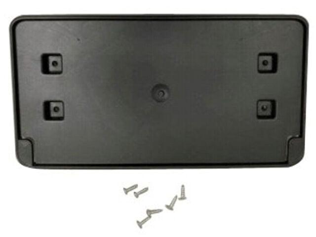 Front License Plate Bracket - Compatible with 2019 - 2021 Jeep Cherokee ...